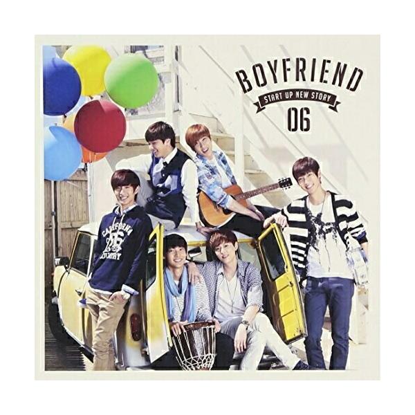【発売日：2014年05月28日】BOYFRIEND (ボーイフレンド ぼーいふれんど)2014年5月28日 発売BOYFRIENDの通算5枚目となるシングル。メ〜テレ(名古屋テレビ)にて放映のドラマ『鉄子の育て方』オープニング・テーマのタ...