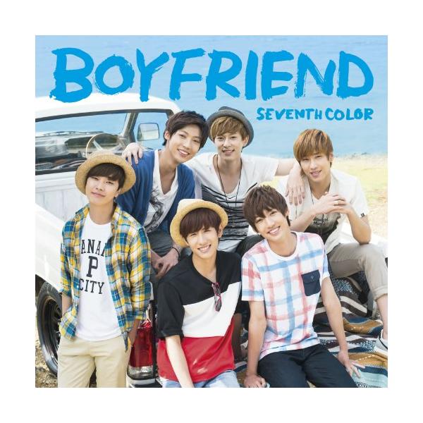 【発売日：2014年07月23日】BOYFRIEND (ボーイフレンド ぼーいふれんど)2014年7月23日 発売BOYFRIENDのセカンド・アルバム。メンバー6人のカラー+”あなた”のカラーで生まれるストーリー。ドキドキ&amp;ワクワ...