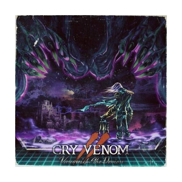 【発売日：2017年04月26日】クライ・ヴェノム (クライベノム くらいべのむ)2017年4月26日 発売ハードコア/ポスト・パンク・バンド”Falling in Reverse”のギタリストとして活躍したジャッキー・ヴィンセント(G)を...