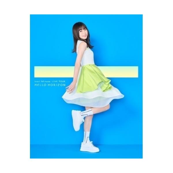 【発売日：2022年02月23日】アニメ (ミナセイノリ みなせいのり)2022年2月23日 発売BD:11.Opening2.Ready Steady Go!3.ピュアフレーム4.Million Futures5.MC 16.Mornin...