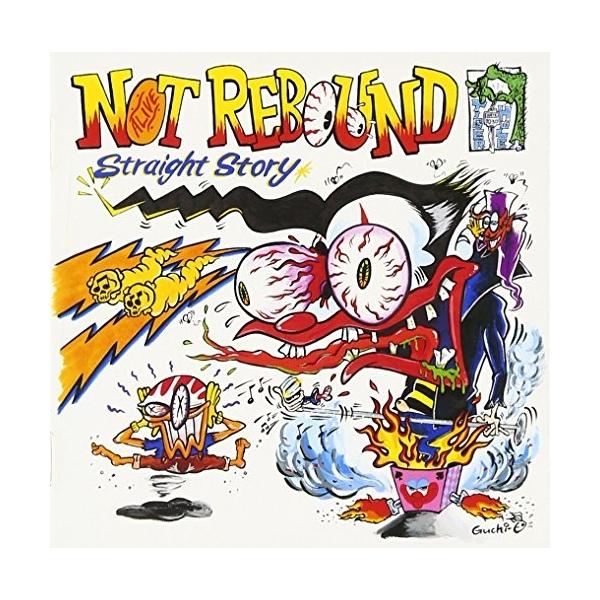 【発売日：2000年08月23日】NOT REBOUND (ノットリバウンド のっとりばうんど)2000年8月23日 発売名古屋のパンク・ロック・バンド、NOT REBOUND(ノット・リバウンド)のセカンド・アルバム。「KNOCKIN'O...