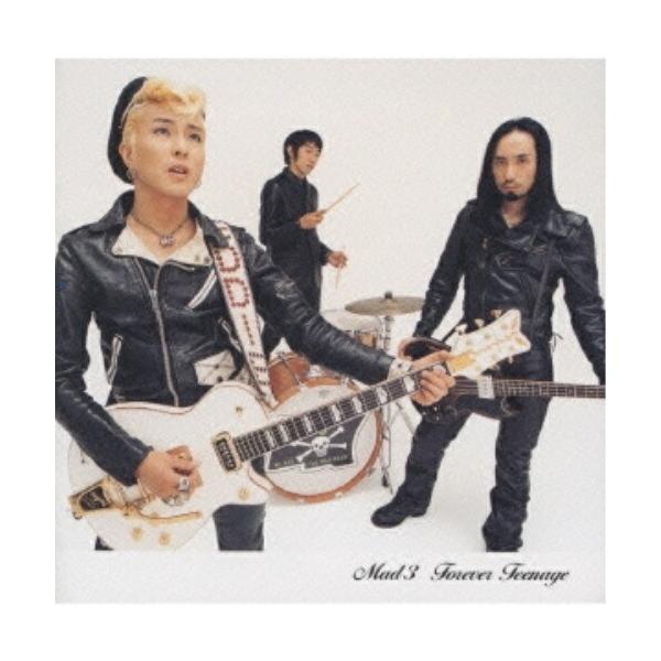 【発売日：2001年10月24日】MAD3 (マッドスリー まっどすりー)2001年10月24日 発売ギタリスト、EDDIE率いるロック・バンド、MAD3のアルバム。「FOREVER TEENAGE」「GODZILLA」他、全10曲を収録。...