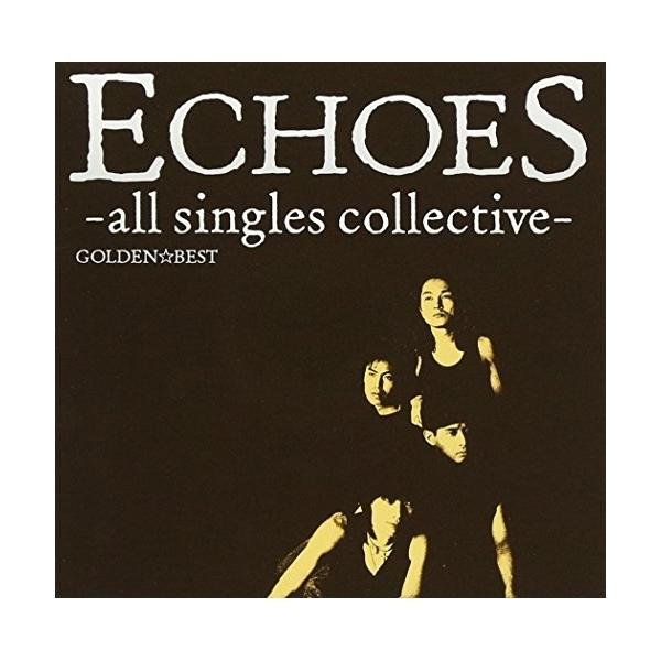 【発売日：2010年03月10日】エコーズ (えこーず)2010年3月10日 発売'GOLDEN☆BEST'シリーズから、'ECHOES(エコーズ)'をフィーチャーしたコンプリート・ベストが登場!「ZOO」のシングル・ヴァージョンをはじめ、...