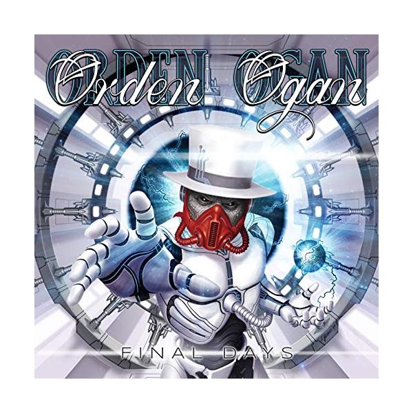 【発売日：2021年03月24日】オルデン・オーガン (オルデンオーガン おるでんおーがん)2021年3月24日 発売2004年『TESTIMONIUM A.D.』(日本未発売)でデビュー。デビュー当初より、往年のジャーマン・メタル・バンド...