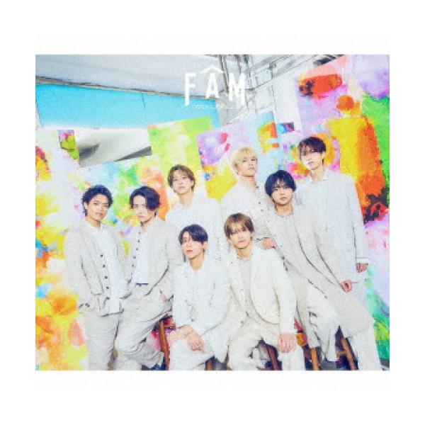 【発売日：2025年06月11日】timelesz (タイムレス たいむれす)2025年6月11日 発売記念すべき新体制timelesz初となるオリジナルアルバム『FAM』(読み:ファム)。「新たに迎えた仲間、いつも支えてくれているseco...