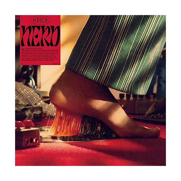 【発売日：2021年11月17日】Kroi (クロイ くろい)2021年11月17日 発売Kroi 待望のMajor 1st EP!CD:11.Juden2.pith3.Rafflesia4.blueberry5.おなじだと6.WATAGUMO