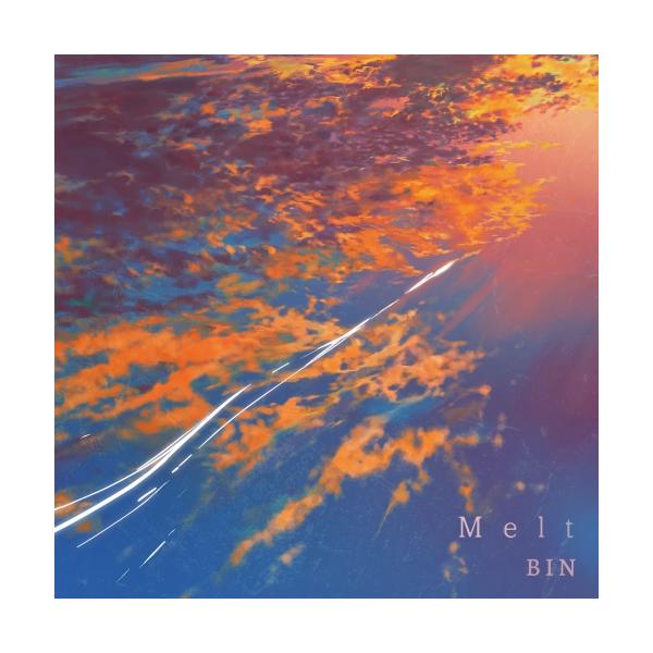 【発売日：2024年02月28日】BIN (ビン びん)2024年2月28日 発売山上(vocal)、トマト(illustration)、T(music)による音楽ユニット、BIN。1stアルバム『COLONY』の発売から約1年半の空白期間...