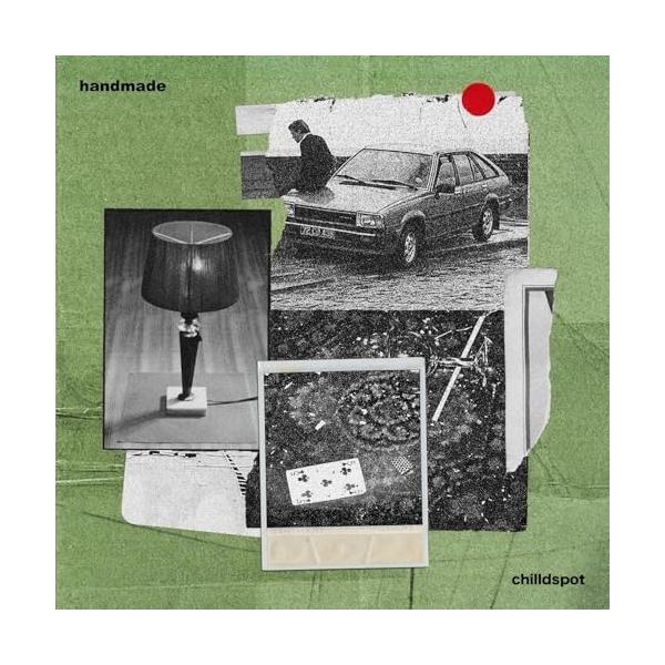 【発売日：2025年09月24日】chilldspot (チルズポット ちるずぽっと)2025年9月24日 発売chilldspot、約2年ぶりのフルアルバム!3rd Full Album『handmade』リリース!音楽的な探求心とバンド...