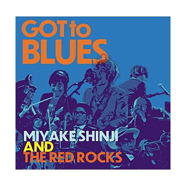 【発売日：2022年04月20日】三宅伸治&amp;THE RED ROCKS (ミヤケシンジアンドザレッドロックス みやけしんじあんどざれっどろっくす)2022年4月20日 発売ブルースやソウルに根ざしたロックンロールを歩み続けるシンガー...