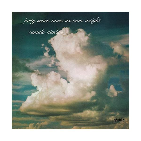 【発売日：2019年07月17日】フォーティー・セヴン・タイムズ・イッツ・オウン・ウェイト (フォーティーセブンタイムズイッツオウンウェイト ふぉーてぃーせぶんたいむずいっつおうんうぇいと)2019年7月17日 発売強力なホーン編成でクロス...