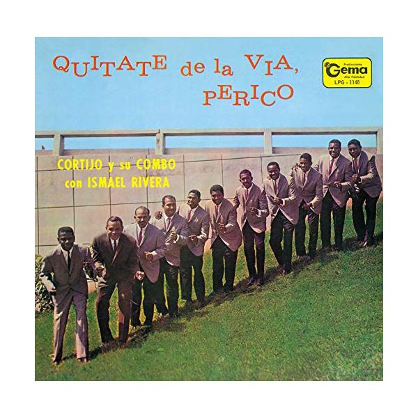 【発売日：2020年06月10日】コルティーホ・イ・ス・コンボ (コルティーホイスコンボ こるてぃーほいすこんぼ)2020年6月10日 発売絶頂期コルティーホ楽団&amp;イスマエル・リベーラ、1961年発表のヘマ/ルンバ第4作。全員一丸と...