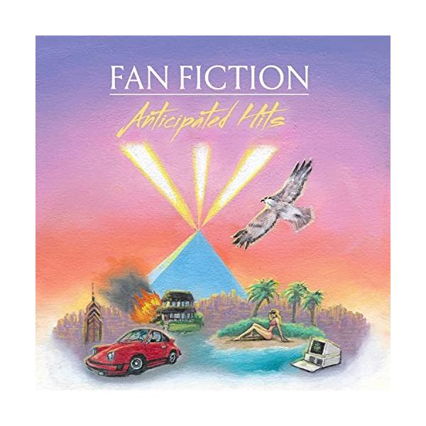 【発売日：2023年05月17日】ファン・フィクション (ファンフィクション ふぁんふぃくしょん)2023年5月17日 発売現行AORシーンに超新星が登場!ロサンゼルスのユニット、ファン・フィクションによる、全AORファン必聴の衝撃のデビュ...