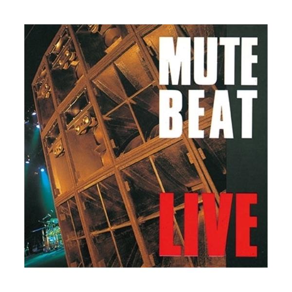 【発売日：2024年11月03日】MUTE BEAT (ミュートビート みゅーとびーと)2024年11月3日 発売MUTE BEAT、1988年〜1989年のライブ音源からセレクトしたライヴ・アルバム『LIVE』が初のアナログ盤2枚組でリリ...