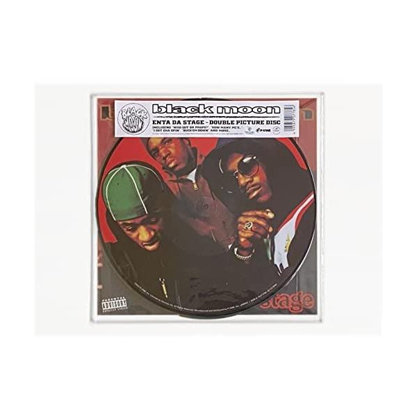【発売日：2022年10月26日】ブラック・ムーン (ブラックムーン ぶらっくむーん)2022年10月26日 発売ブート・キャンプ・クリックの快進撃はここから始まった! 重すぎるベースラインと強烈なフロウ、ジャズやファンクをサンプリングした...