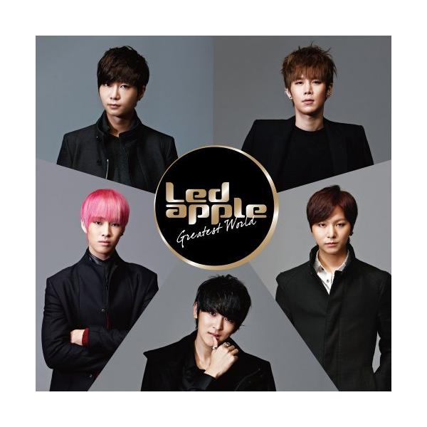 【発売日：2013年12月25日】Ledapple (レッドアップル れっどあっぷる)2013年12月25日 発売韓国出身の5人組バンド、Ledapple初の日本制作によるシングル。表題曲は、日本とスウェーデンの混成作家チームによる楽曲。愛...