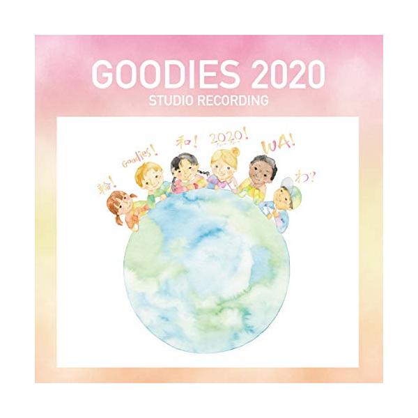 【発売日：2020年01月01日】Goodies (グッディーズ ぐっでぃーず)2020年1月1日 発売スタジオ・レコーディングによる最新ミニ・アルバム。間も無く始まる(東京2020オリンピック、パラリンピック)。世界中の人々が日本・東京に...