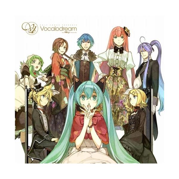 【発売日：2012年01月18日】オムニバス (黒うさP feat.初音ミク、じん(自然の敵P) feat.初音ミク、Mitchie M feat.初音ミク、トーマ feat.初音ミク、ゆうゆ feat.初音ミク、ひとしずく×やま△ fea...