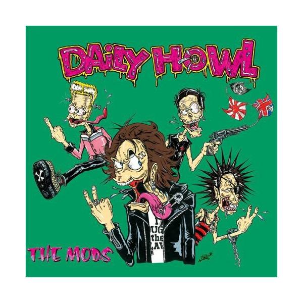 【発売日：2008年08月20日】THE MODS (モッズ もっず)2008年8月20日 発売日本のRockという道なき道を死に物狂いで創ってきたバンド、The Mods。2005年、通算37枚目のアルバムはまさに'Last Angry ...