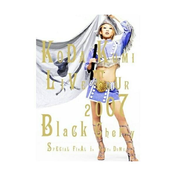 【発売日：2008年03月31日】倖田來未 (コウダクミ こうだくみ)2008年3月31日 発売DVD:11.Black Cherry2.Get Up &amp; Move!!3.Cherry Girl4.キューティーハニー(LIVE VE...