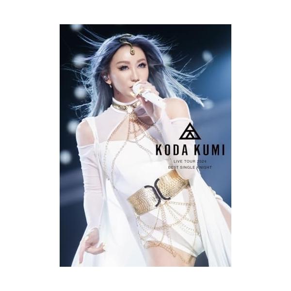 【発売日：2024年12月25日】倖田來未 (コウダクミ こうだくみ)2024年12月25日 発売DVD:11.(OPENING -UNICORN-)2.TOUCH DOWN3.SHAKE IT4.D.D.D.5.キューティーハニー6.UF...