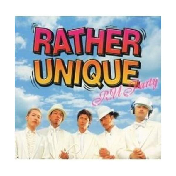 【発売日：2005年07月06日】RATHER UNIQUE (ラザーユニーク らざーゆにーく)2005年7月6日 発売EXILEのUSA、MAKIDAIが率いる3MC+1DJ+1Performerのユニット、RATHER UNIQUEのフ...