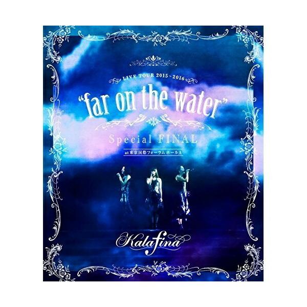 【発売日：2016年06月22日】Kalafina (カラフィナ からふぃな)2016年6月22日 発売BD:11.こいびとの昔語りの夕暮れの2.monochrome3.五月の魔法4.〜MC01〜5.空色の椅子6.lapis7.輝く空の静寂...