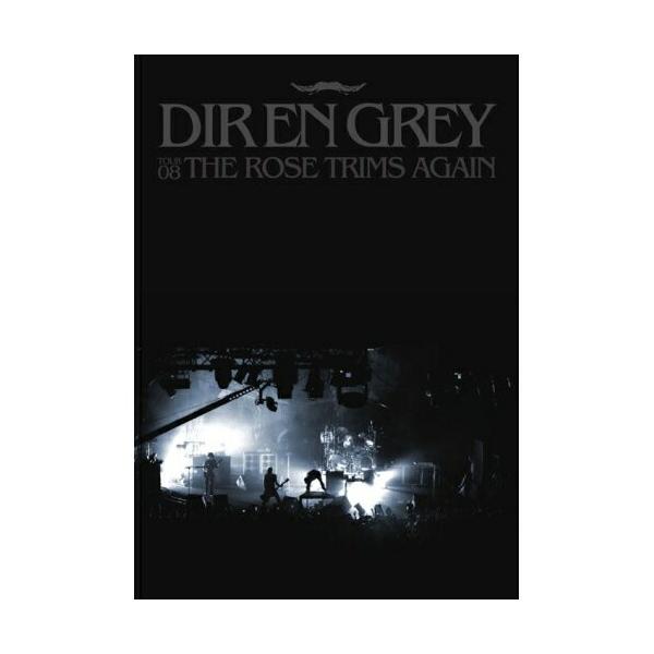 【発売日：2009年04月29日】Dir en grey (ディルアングレイ でぃるあんぐれい)2009年4月29日 発売