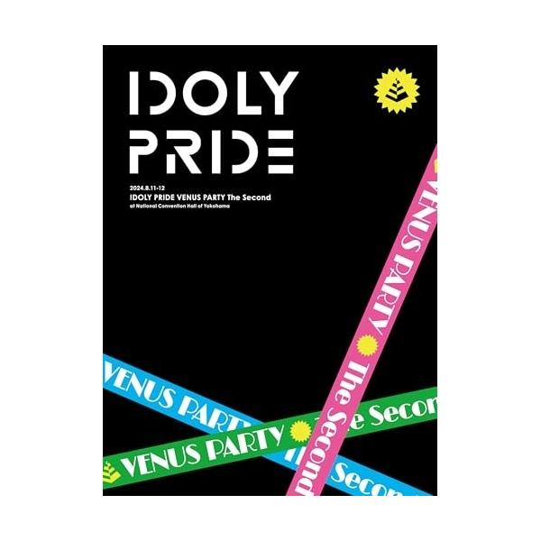 【発売日：2025年02月19日】IDOLY PRIDE (アイドリープライド あいどりーぷらいど)2025年2月19日 発売BD:11.恋と花火2.裏と表3.MC14.月下儚美5.最愛よ君に届け6.月ノヒカリ7.Shining Days8...