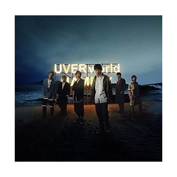 【発売日：2021年06月02日】UVERworld (ウーバーワールド うーばーわーるど)2021年6月2日 発売UVERworld38枚目となるシングルは、テレビ東京系TVアニメ『七つの大罪 憤怒の審判』の第2クールEDテーマ!UVER...