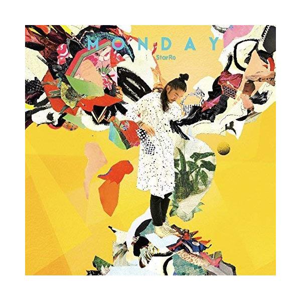 【発売日：2016年10月26日】starRo (スターロー すたーろー)2016年10月26日 発売海外人気レーベル(SOULECTION)所属の最重要メンバーとして、世界で活躍するstarRoが待望の初アルバムをリリース!ネガディブに捉...