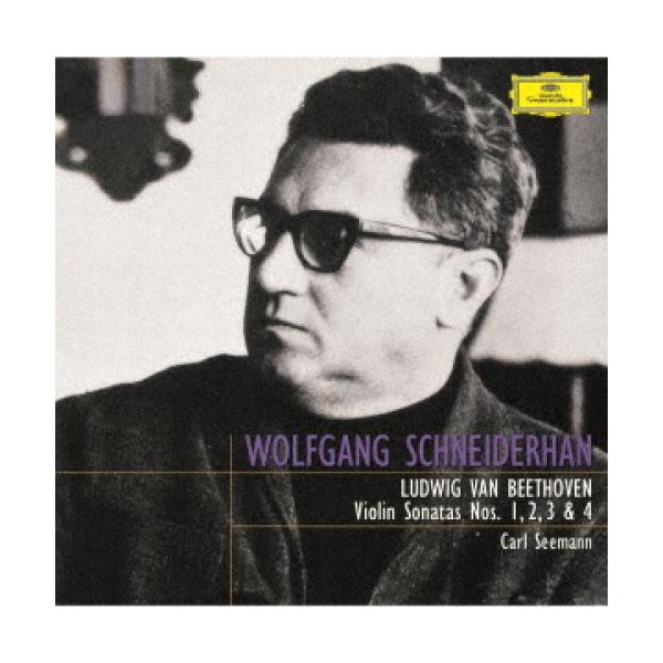 【発売日：2025年04月02日】ヴォルフガング・シュナイダーハン (シュナイダーハン ボルフガング しゅないだーはん ぼるふがんぐ)2025年4月2日 発売DGとの契約直後にケンプと録音したモノラルの全集に続き、ゼーマンと1959年に再録...