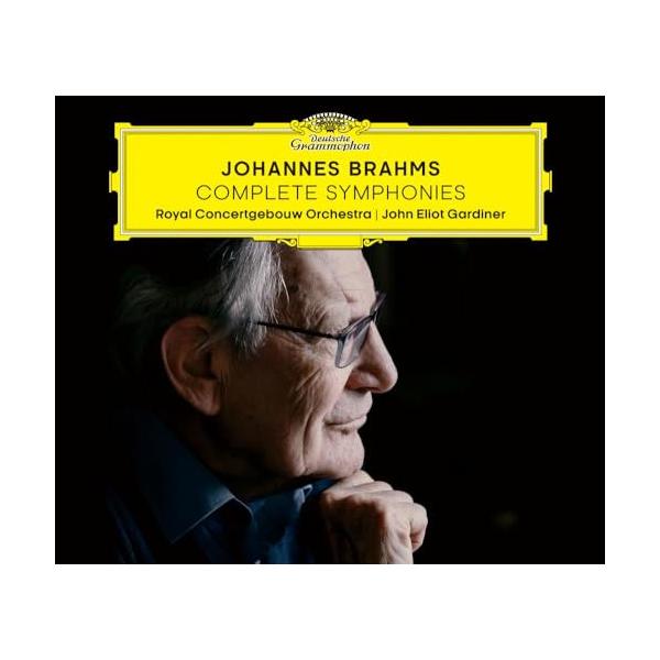 【発売日：2025年05月02日】ジョン・エリオット・ガーディナー (ガーディナー ジョンエリオット がーでぃなー じょんえりおっと)2025年5月2日 発売古典音楽の権威が、名門コンセルトヘボウ管と挑んだ、ブラームス交響曲全集・ライヴ盤。...