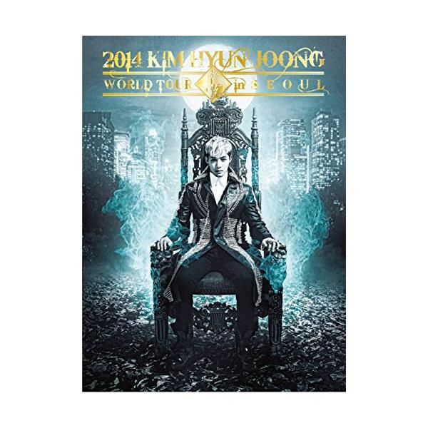 【発売日：2014年12月10日】キム・ヒョンジュン (きむひょんじゅん)2014年12月10日 発売DVD:11.Let Me Go2.Unbreakable3.Break Down4.Yes I will5.Let's Party6.G...