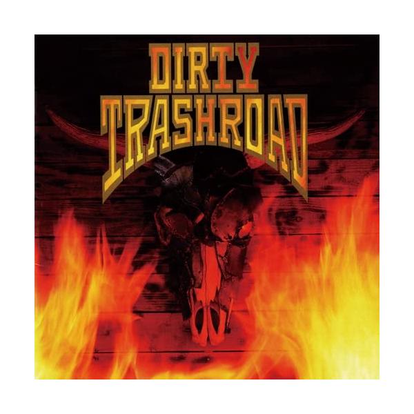 【発売日：2021年12月08日】DIRTY TRASHROAD (ダーティトラッシュロード だーてぃとらっしゅろーど)2021年12月8日 発売元X/LOUDNESSの沢田泰司(b)が竹内光雄(vo)、藤本泰司(g)らと共に結成したハード...