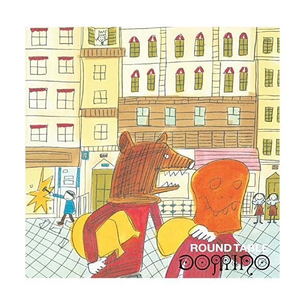 【発売日：2022年12月14日】ROUND TABLE (ラウンドテーブル らうんどてーぶる)2022年12月14日 発売大学のJAZZ研究会で結成。ソウル、JAZZ、ギターポップ等をルーツに持つ北川勝利(ボーカル・ギター・ベース)、伊藤...