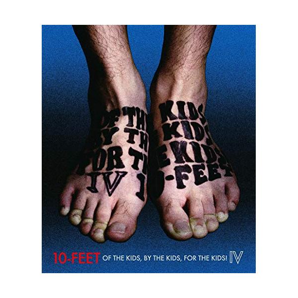 【発売日：2020年08月26日】10?FEET (テンフィート てんふぃーと)2020年8月26日 発売BD:11.recollection,OF THE KIDS,BY THE KIDS,FOR THE KIDS!(ドキュメンタリー)2...