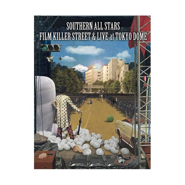 【発売日：2006年03月15日】サザンオールスターズ (さざんおーるすたーず)2006年3月15日 発売DVD:11.オープニング2.からっぽのブルース3.レコーディング@ビクタースタジオ14.The Track for the Japa...