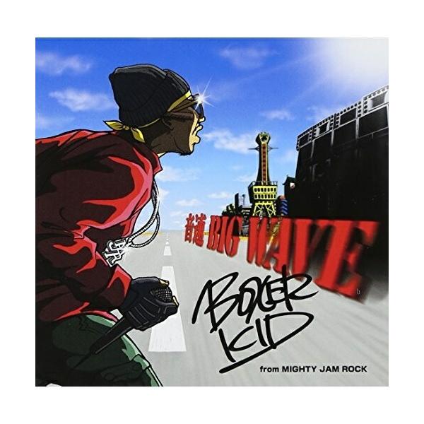 【発売日：2006年04月05日】BOXER KID (ボクサーキッド ぼくさーきっど)2006年4月5日 発売西日本出身のダンスホール・レゲエ・クルー、MIGHTY JAM ROCKの3人のDee Jay、JUNBO MAATCH、TAK...