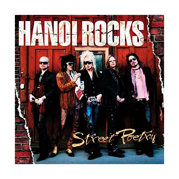 【発売日：2022年06月10日】ハノイ・ロックス (ハノイロックス はのいろっくす)2022年6月10日 発売マイケル・モンローの最新アルバム『アイ・リヴ・トゥー・ファスト・トゥ・ダイ・ヤング』の発売を記念して、彼が在籍した伝説的ロック・...