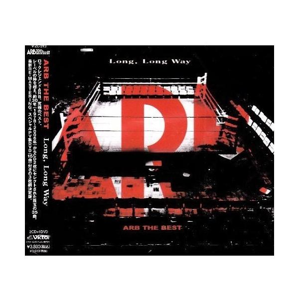 【発売日：2008年11月19日】ARB (エイアールビー えいあーるびー)2008年11月19日 発売俳優としても活躍する石橋凌をはじめとする4名で構成される、今なお絶大な人気を誇るストレートでストイックな硬派バンドA.R.B.の、レコー...