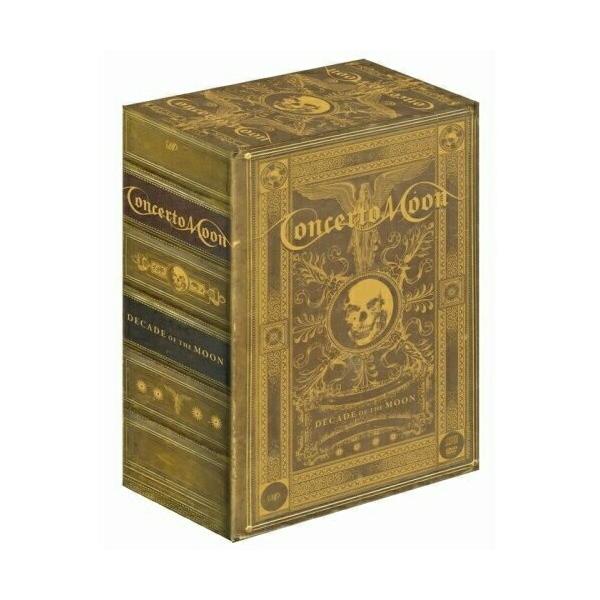 【発売日：2008年03月19日】Concerto Moon (コンチェルトムーン こんちぇるとむーん)2008年3月19日 発売和製イングヴェイ・マルムスティーン'と称されるギタリスト、島紀史率いるメロディアス・ハード・ロック・バンドのデ...