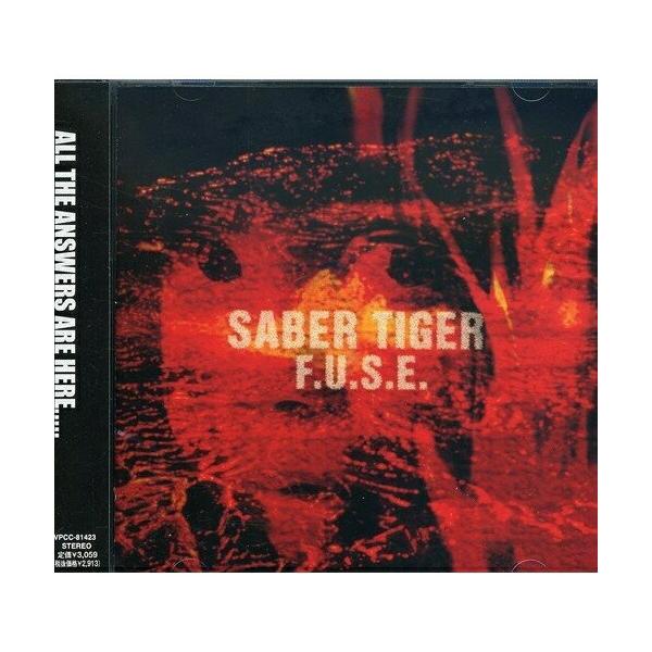 【発売日：2002年03月13日】SABER TIGER (サーベルタイガー さーべるたいがー)2002年3月13日 発売ヘヴィ・メタル・バンド、SABER TIGERのファースト・チューンからキャッチャーなミディアム・ナンバー、スローでグ...