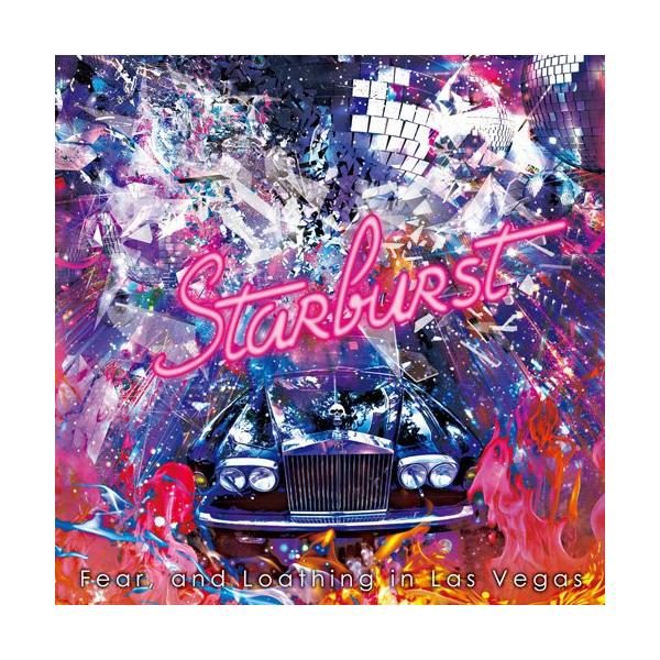 【発売日：2015年05月13日】Fear,and Loathing in Las Vegas (フィアーアンドロージングインラスベガス ふぃあーあんどろーじんぐいんらすべがす)2015年5月13日 発売新世代ロック・モンスター”ラスベガス...