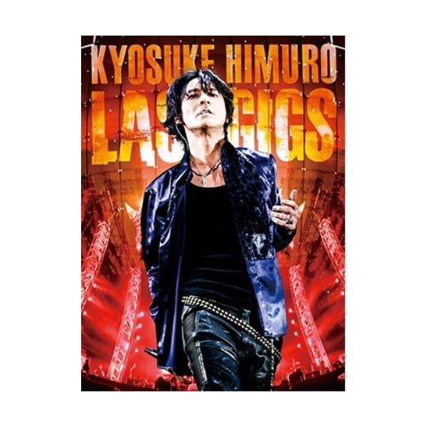 【発売日：2017年03月01日】氷室京介 (ヒムロキョウスケ ひむろきょうすけ)2017年3月1日 発売DVD:11.DREAMIN'2.RUNAWAY TRAIN3.BLUE VACATION4.TO THE HIGHWAY5.BABY...