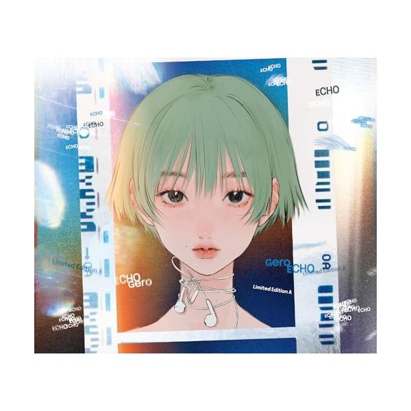 【発売日：2026年04月15日】Gero (ゲロ げろ)2026年4月15日 発売Gero、3年7 ヶ月ぶりのオリジナルソロアルバムリリース!CD:11.イノチケズリ2.フィラデルフィア3.Gero on the MIC4.ブレンデッド5...