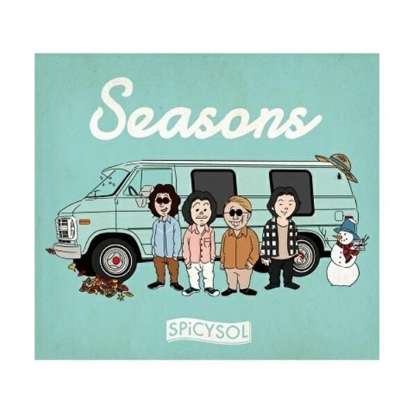 【発売日：2022年10月26日】SPiCYSOL (スパイシーソル すぱいしーそる)2022年10月26日 発売SPiCYSOL のメジャー2nd アルバムのリリースが決定!すでに先行で配信リリースされている「Far Away」、ドラマ・...