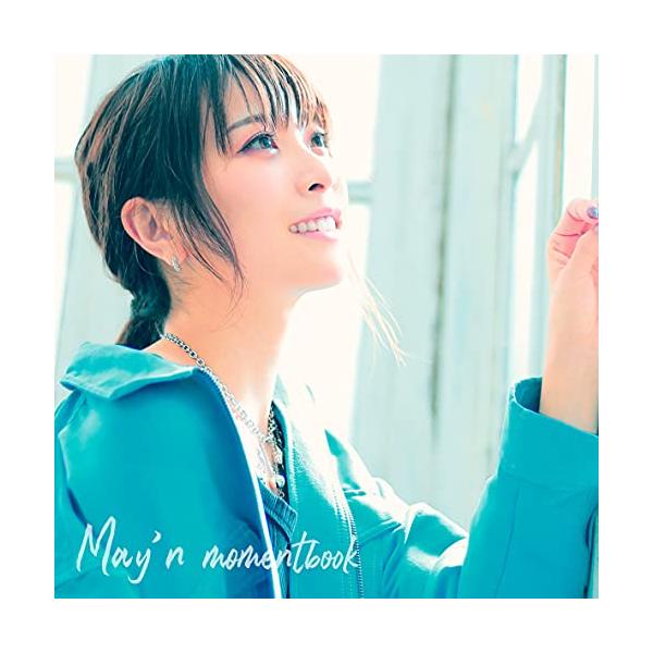 【発売日：2021年06月30日】May'n (メイン めいん)2021年6月30日 発売アニソン界の歌姫・May'n、(Digital Double)レーベル移籍第1弾フルアルバムのリリース決定!CD:11.Walk with momen...