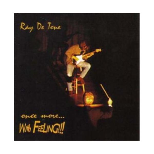 【発売日：2000年04月25日】レイ・デ・トーン (デトーン レイ でとーん れい)2000年4月25日 発売ギタリスト、レイ・デ・トーンの日本デビュー・アルバム。「Slow Grind」他、全11曲収録。CD:11.Ray's Stew...