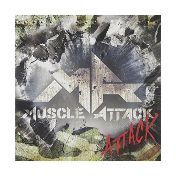 【発売日：2015年03月04日】MUSCLE ATTACK (マッスルアタック まっするあたっく)2015年3月4日 発売BREAKERZのギタリストSHINPEIによるソロ・プロジェクト、MUSCLE ATTACKのセカンド・アルバム。...