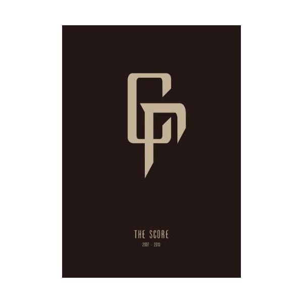 coldrain/THE SCORE 2007-2013(THE REVELATION 徹底奏法解説DVD付)1 . Final destination/2 . Die tomorrow/3 . We're not alone/4 . To...